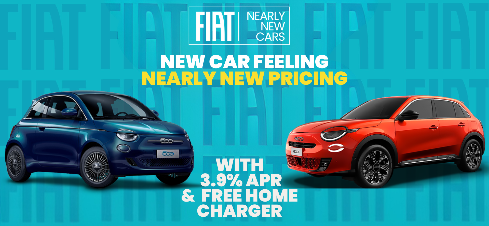 Fiat Ireland official website - New cars, promotions and mobility